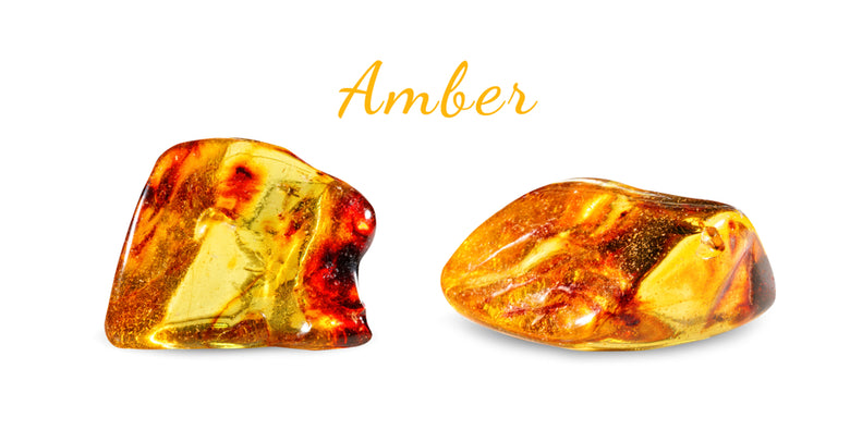 What Are The Beauty Benefits of Amber? – Kristals